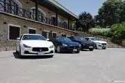 Runaway: prežite naše skúsenosti v Ascari s Bentley a Maserati (Videá) 23064_11