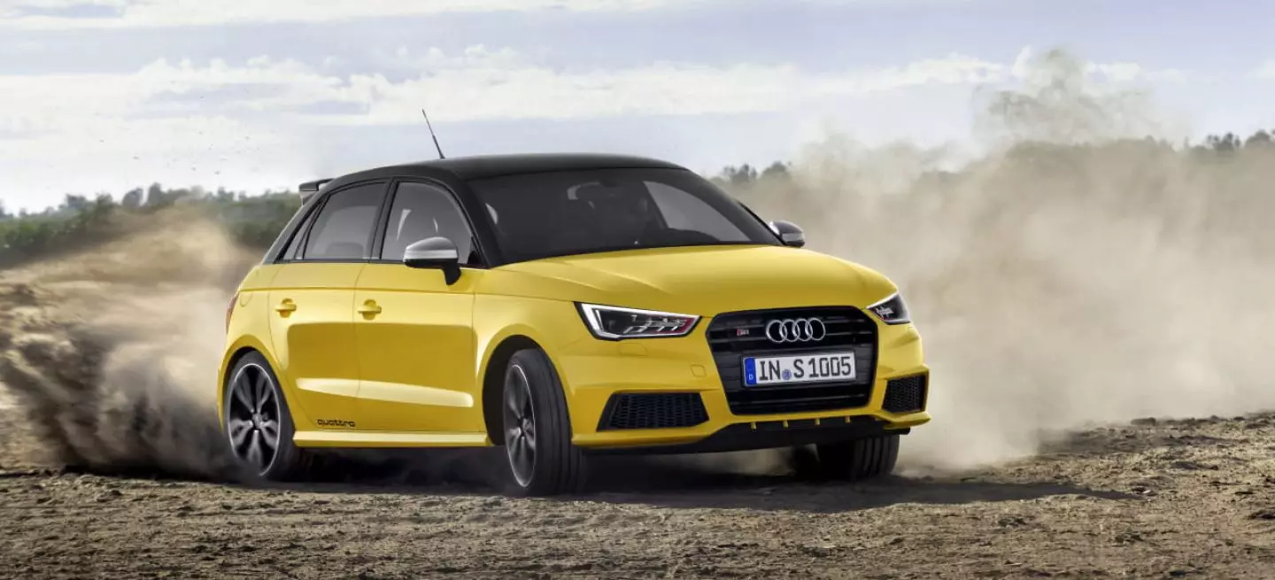 Audi S1 Sportback