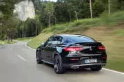 An gabatar da Mercedes-AMG GLC 43 Coupé akan bidiyo: tare da injin biturbo 3.0 V6 da 362 CV na iko 23274_6