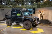 Жакшы кабар! Land Rover Defender кайра жасалышы мүмкүн! 23505_6