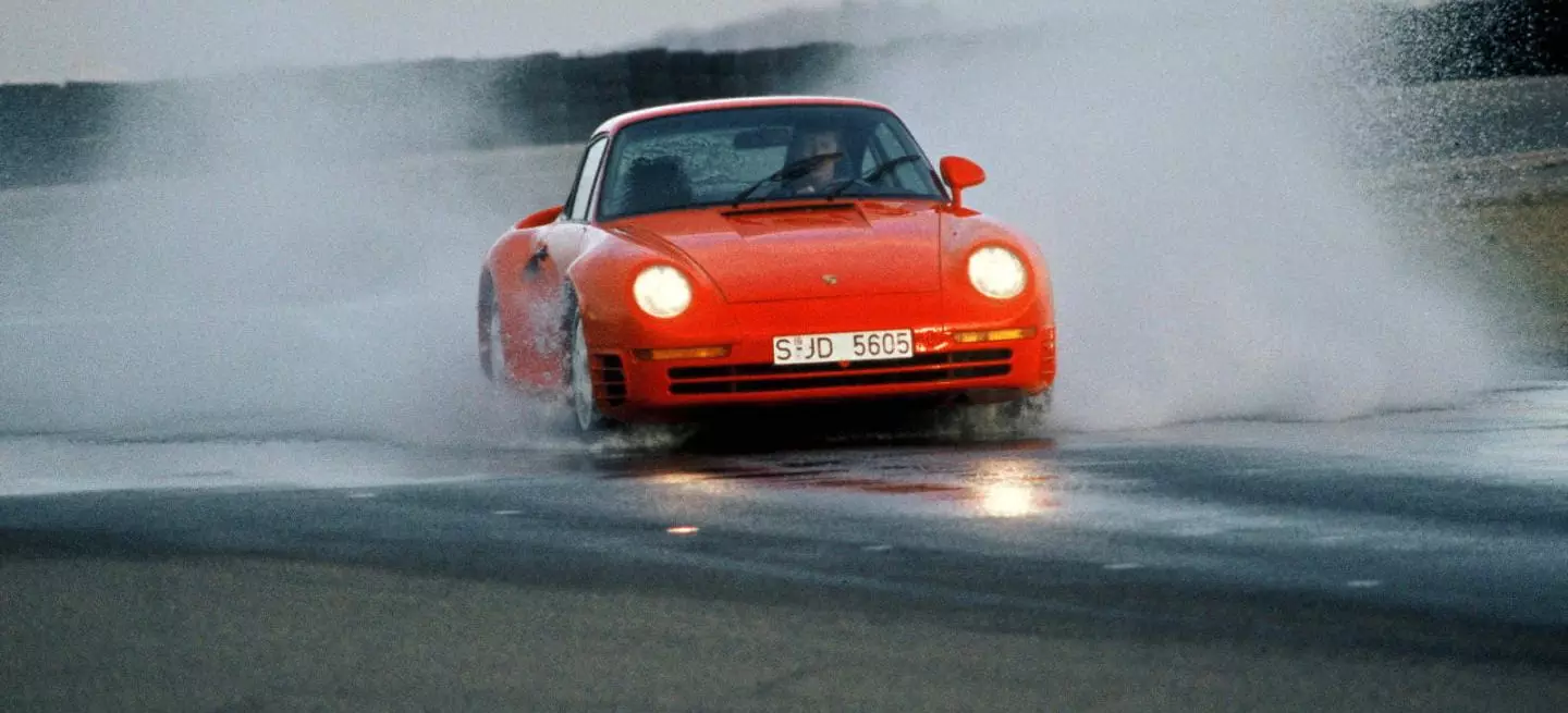 porsche 959