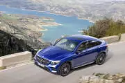 די Mercedes GLC 350 e 4MATIC Coupé, כייבריד, פּלוג-אין און מיט 320 הפּ, וועט אָנקומען אין די סוף פון די יאָר 23773_3