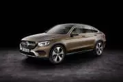 Iyo Mercedes GLC 350 e 4MATIC Coupé, hybrid, plug-in uye ine 320 hp, ichasvika mukupera kwegore. 23773_7