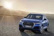 I-Audi Q7 3.0 TDI quattro ultra: lena idizili yokufinyelela ebangeni le-Q7 25519_7