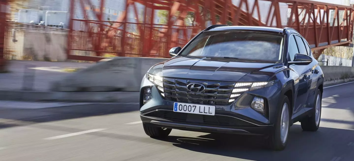 Hyundai Tucson Hybrid Offer September 2021 05 Aussen-