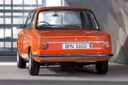 BMW 1602: the story of the first electric BMW, the 