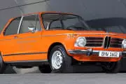 BMW 1602: the story of the first electric BMW, the 