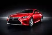 Lexus RC 300h 2015: je to kupé, je to hybrid a je to prémiové 26762_5