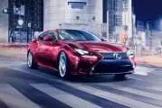 Lexus RC 300h 2015: det är coupé, det är hybrid och det är premium 26762_7