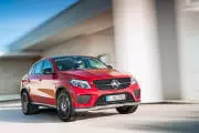 Mercedes GLE Coupé: iyaka da farashin Spain 26768_4