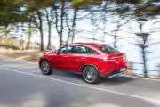 Mercedes GLE Coupé: reeks en pryse vir Spanje 26768_5