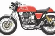 Royal Enfield Continental GT. անհայտ սրճարան մրցարշավորդը գալիս է Հնդկաստանից 26998_3