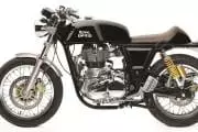 Royal Enfield Continental GT: daw'r rasiwr caffi anhysbys o India 26998_4