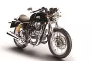 Royal Enfield Continental GT: pembalap kafe anu teu dipikanyaho asalna ti India 26998_5