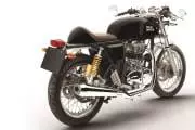 Royal Enfield Continental GT: невядомы café racer родам з Індыі 26998_6