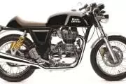 Royal Enfield Continental GT: Café racer ezezaguna Indiatik dator 26998_7