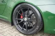 יגואר נראית כמו פורשה. ה-911 GT3 היחיד בצבע British Racing Green יגרום לכם להתאהב 27011_6