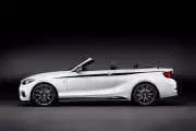 BMW 2 Series Convertible, bayi pẹlu ifọwọkan ti M Performance 27145_5