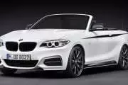 BMW 2 Series Convertible, sasa ikiwa na mguso wa Utendaji wa M 27145_9