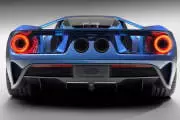 Phoenix: Кароткая гісторыя суперсакрэтнага праекта Ford GT 2016 года 27161_3