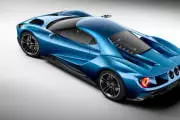 Phoenix: Eng kuerz Geschicht vum Super-Secret 2016 Ford GT Project 27161_5