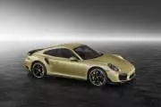 Ny herisetra aerodinamika azo zahana ho an'ny Porsche 911 Turbo sy Turbo S 27171_4