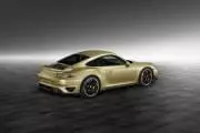 Ny herisetra aerodinamika azo zahana ho an'ny Porsche 911 Turbo sy Turbo S 27171_5