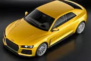 Keling, sochiqni tashlamaylik: Audi Quattro hali ham ishlab chiqarishga chiqishi mumkin 27252_2