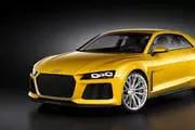 Keling, sochiqni tashlamaylik: Audi Quattro hali ham ishlab chiqarishga chiqishi mumkin 27252_6