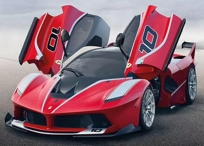 Ferrari FXXK