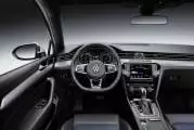 Neie Volkswagen Passat 2015: dat sinn déi 10 Motore mat deenen et verfügbar ass 27403_14