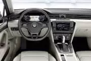 Volkswagen Passat nshya 2015: izi ni moteri 10 zizaboneka 27403_5