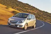 #GarajeDiariomotor: videopilt Opel Meriva pagasiruumist ja salongist 27416_10