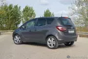 #GarajeDiariomotor: yon gade videyo sou kòf la ak enteryè nan Opel Meriva 27416_6