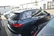 Mercedes C 63 AMG 2015, առաջին նախադիտում. վաղը մենք կհանդիպենք Mercedes-ի նոր բարձր թռչող սեդանին 27543_4