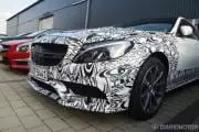 Mercedes C 63 AMG 2015, unang preview: bukas ay makikilala natin ang bagong high-flying sedan mula sa Mercedes 27543_6