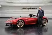 Shin kun yi mafarki na Pininfarina Sergio Concept? !!Barka da warhaka!! Raka'a 6 suna kan hanya 27551_4