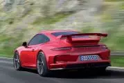 Porsche 911 GT3 RS 2015: es parla ja d'un temps de 7'20'' a Nürburgring 27596_1