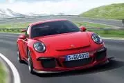 Porsche 911 GT3 RS 2015: ถึงเวลา 7'20'' ที่สนามเนือร์บูร์กริงแล้ว 27596_3