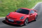 Porsche 911 GT3 RS 2015: Nürburgring ਵਿਖੇ ਪਹਿਲਾਂ ਹੀ 7'20'' ਦੇ ਸਮੇਂ ਦੀ ਗੱਲ ਕੀਤੀ ਜਾ ਰਹੀ ਹੈ 27596_5