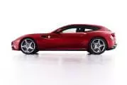 Ferrari FF, ga-enwekwa ihu ihu: ọ ga-adị na V8 turbo 27687_2