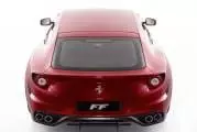 Ferrari FF، به هڪ facelift آهي: اهو V8 ٽربو سان دستياب هوندو 27687_3