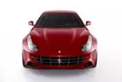 Ferrari FF также подвергнется фейслифтингу: он будет доступен с турбонаддувом V8. 27687_4