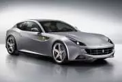 Ferrari FF, tseem yuav muaj lub ntsej muag: nws yuav muaj nrog V8 turbo 27687_5