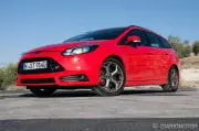 Ford Focus ST დიზელი: ცხარე დიზელის კომპაქტის 5 გასაღები 27837_10