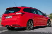 Ford Focus ST დიზელი: ცხარე დიზელის კომპაქტის 5 გასაღები 27837_11