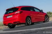 Ford Focus ST დიზელი: ცხარე დიზელის კომპაქტის 5 გასაღები 27837_12