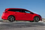 Ford Focus ST დიზელი: ცხარე დიზელის კომპაქტის 5 გასაღები 27837_13