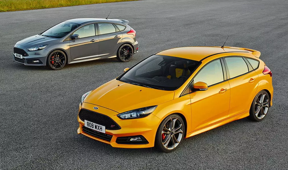 Ford Focus ST დიზელი