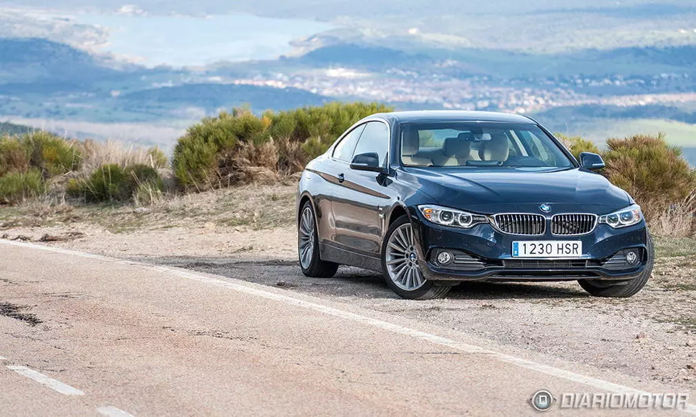 BMW 428i Coupe